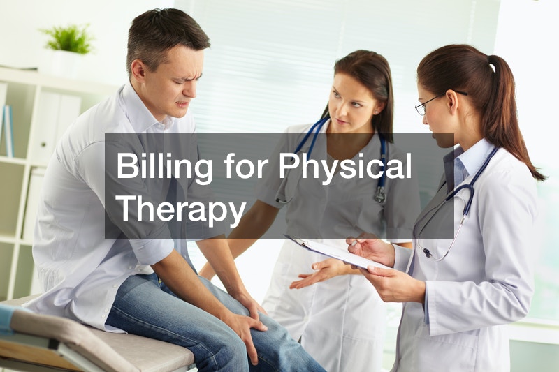 Billing for Physical Therapy - Small Business Tips